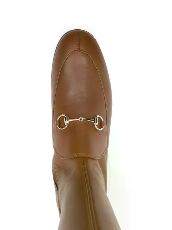 Gucci Jordaan Knee-high Boots