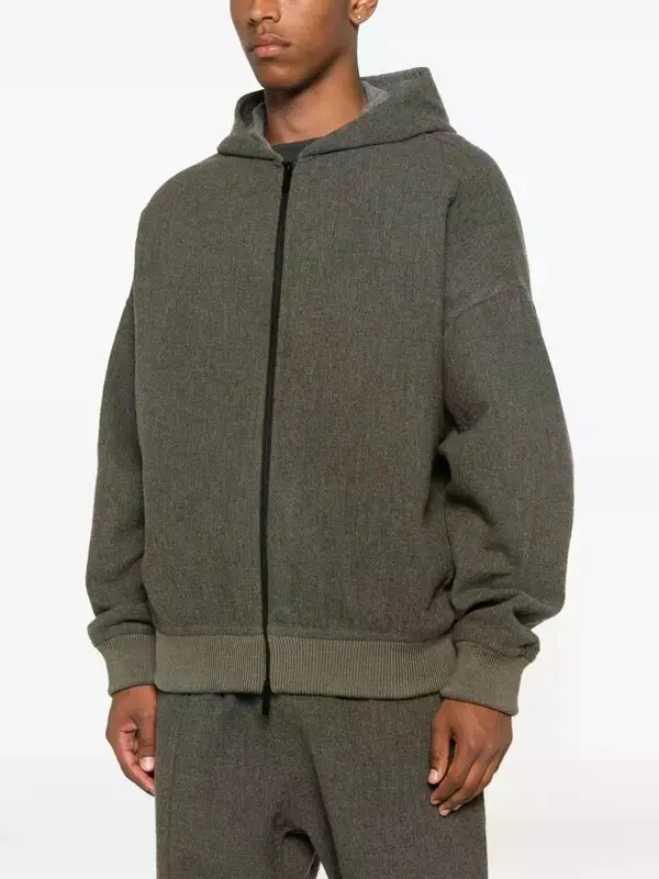 Fear Of God Zip-up Hoodie