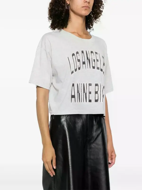 ANINE BING Los Angeles Graphic T-shirt