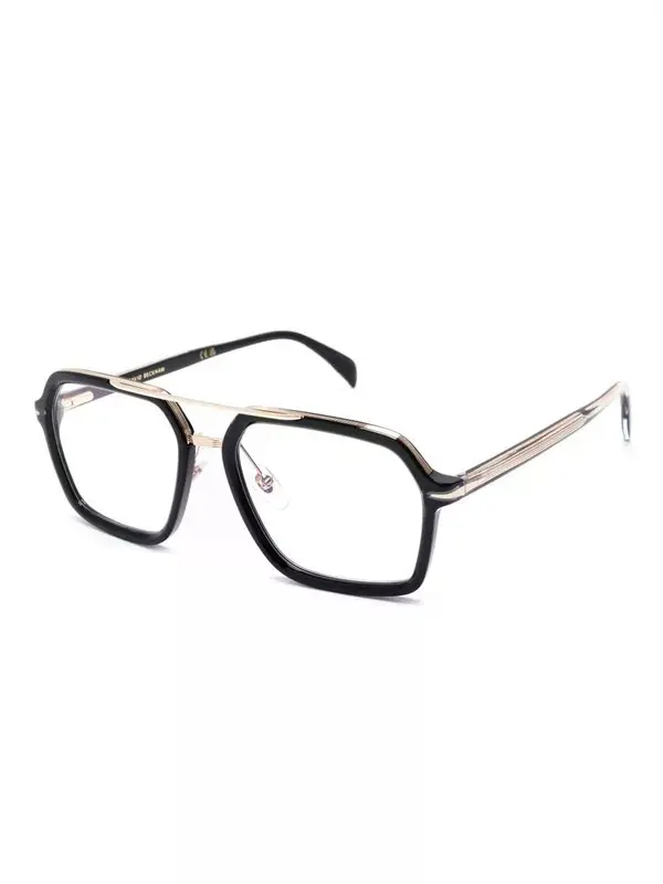 DB EYEWEAR BY DAVID BECKHAM Pilot-frame Glasses