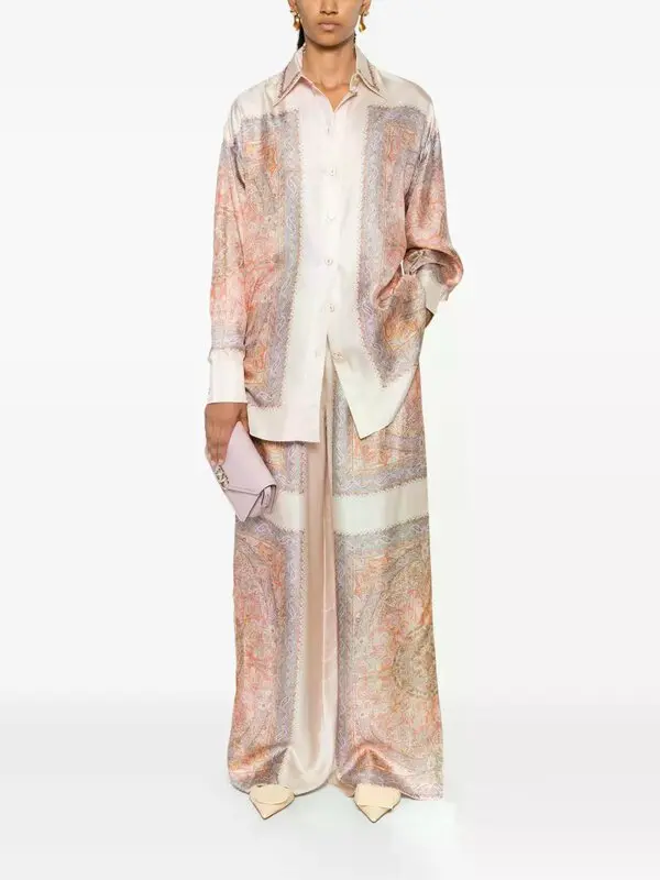 Zimmermann Illustration Shirt