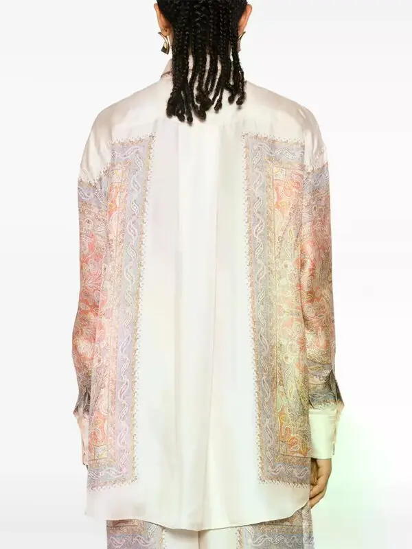 Zimmermann Illustration Shirt