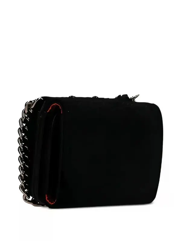 Stella McCartney Falabella Chain-trim Wallet