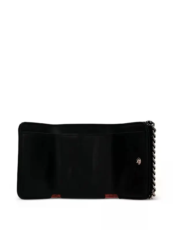 Stella McCartney Falabella Chain-trim Wallet
