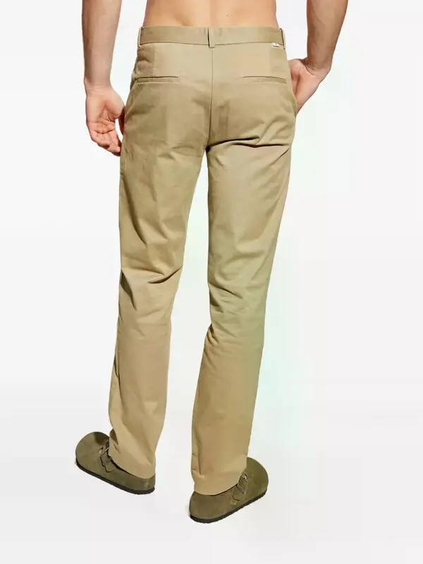 SAMSOE SAMSOE Cotton Trousers