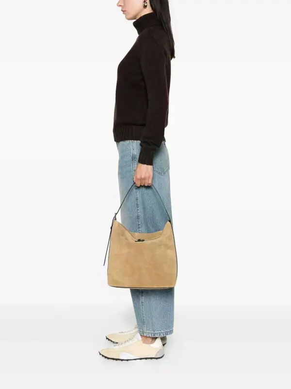 A.p.c. Zip-top Shoulder Bag