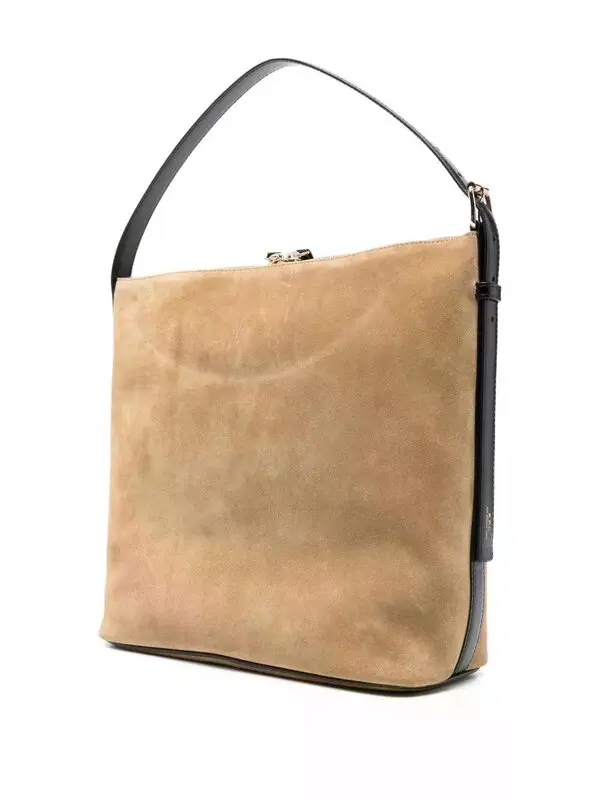 A.p.c. Zip-top Shoulder Bag