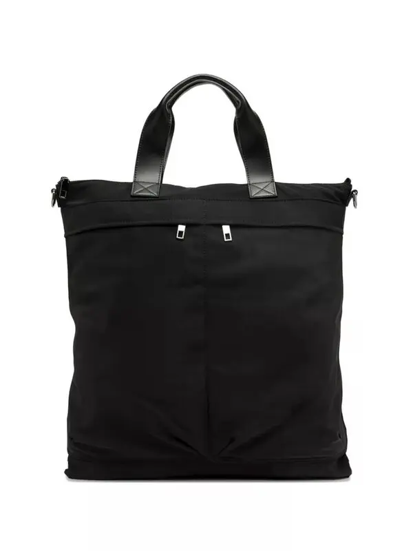 GIANNI CHIARINI Oslo Backpack - Black