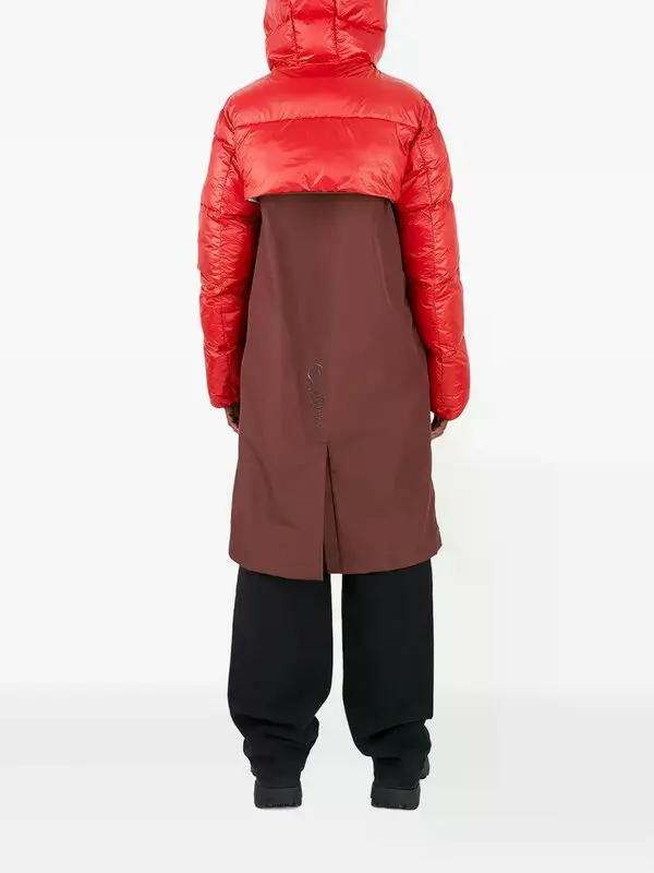 COLMAR Hooded Puffer Jacket
