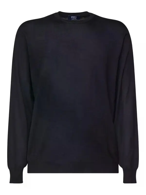 Fedeli Round-neck Sweater