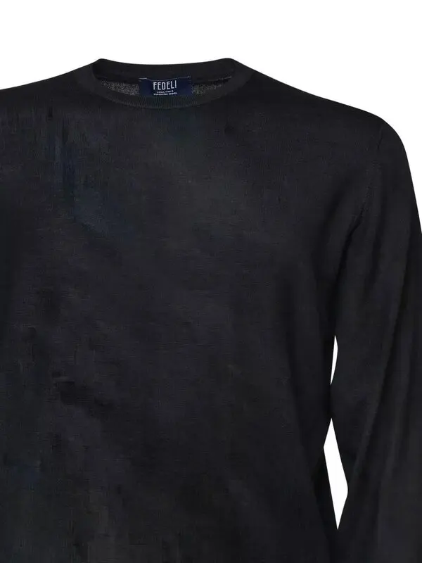 Fedeli Round-neck Sweater