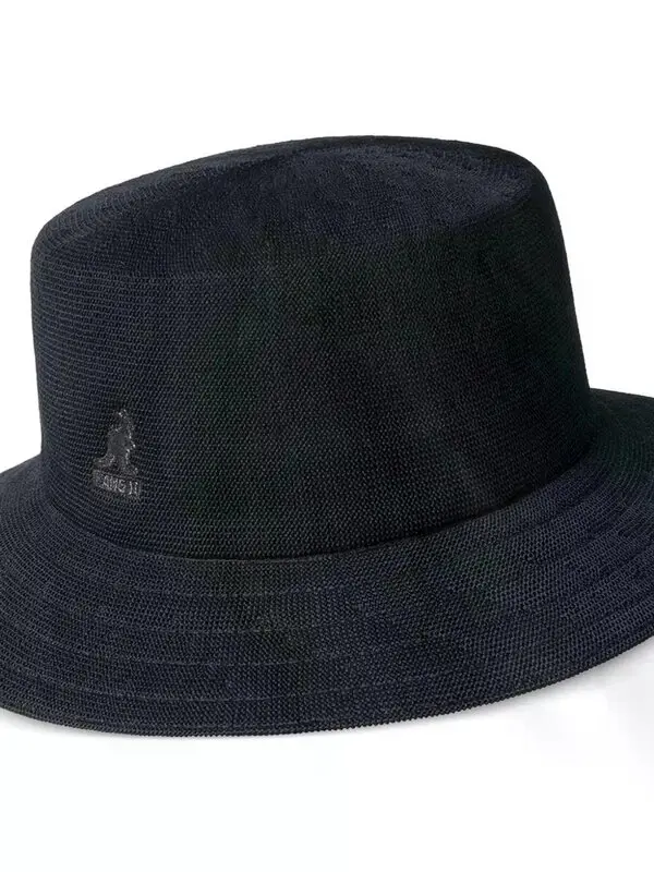 KANGOL Textured Bucket Hat