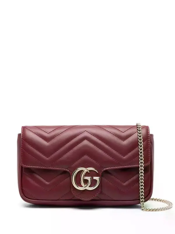 Gucci Mini Marmont Crossbody Bag
