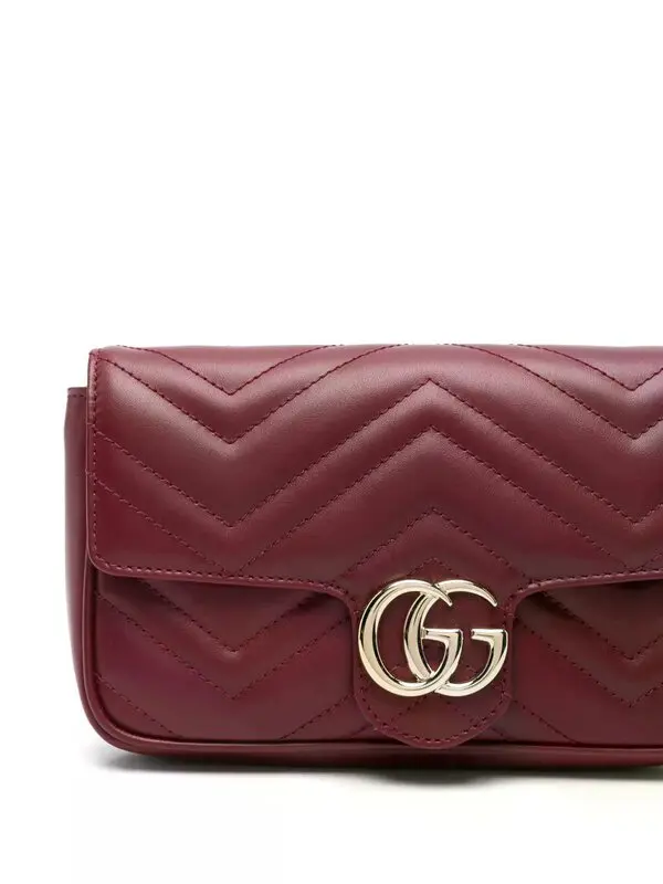 Gucci Mini Marmont Crossbody Bag