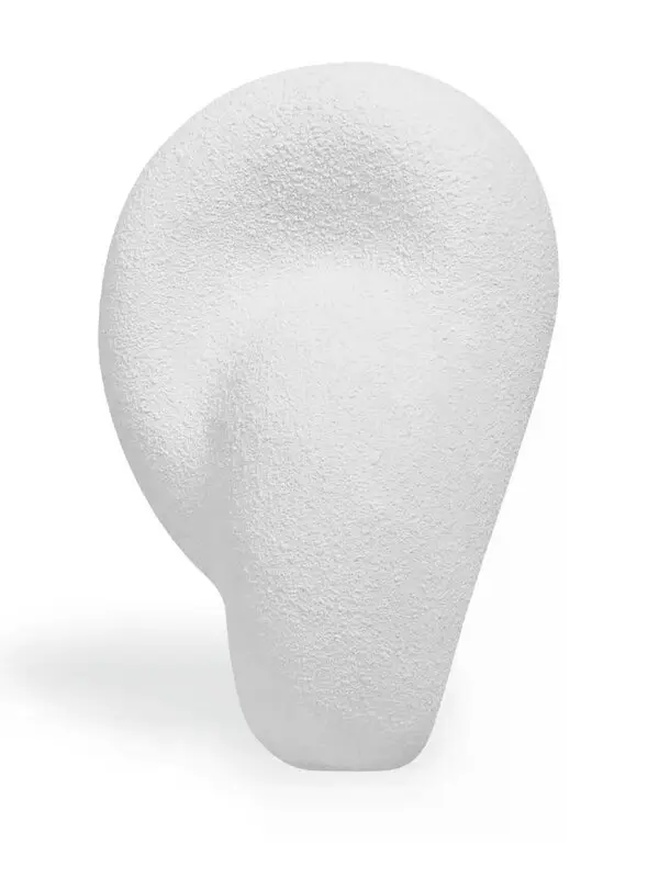 TRANSPARENT Acoustic Sculpture Speaker - White