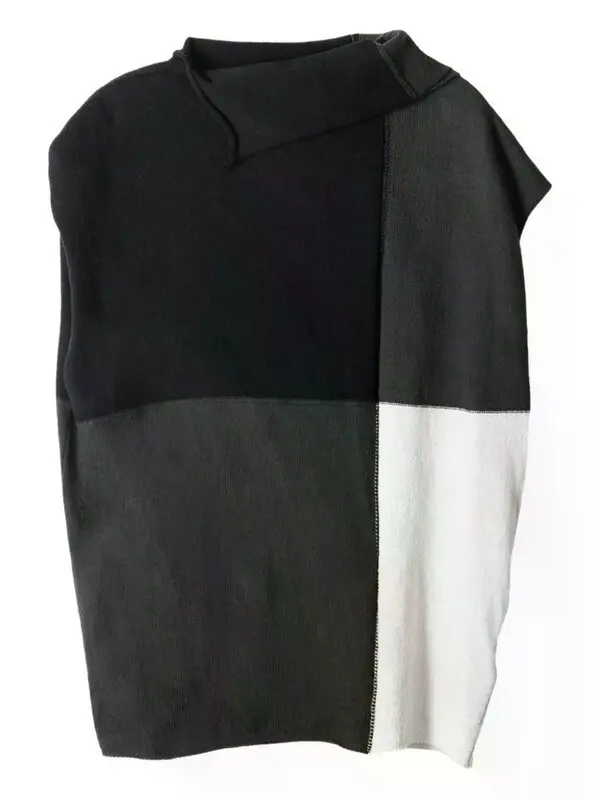 Y’s Patchwork Top