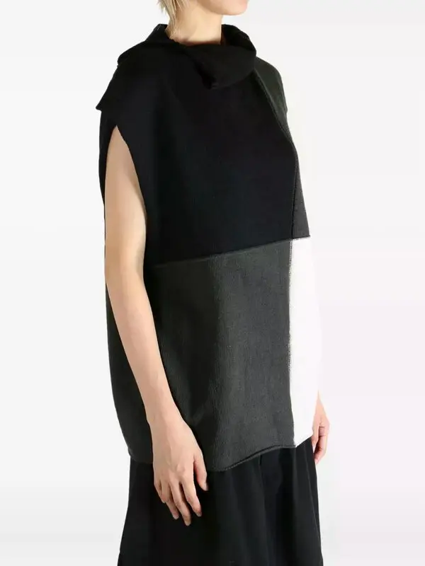 Y’s Patchwork Top