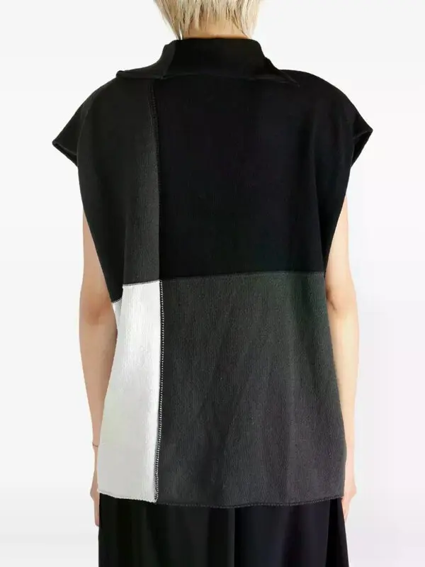 Y’s Patchwork Top