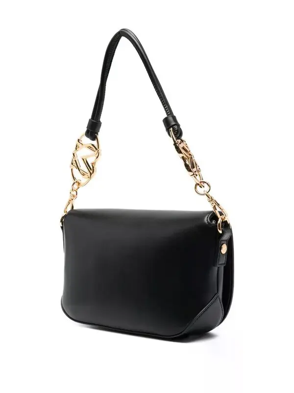 Moschino Chain-embellished Shoulder Bag