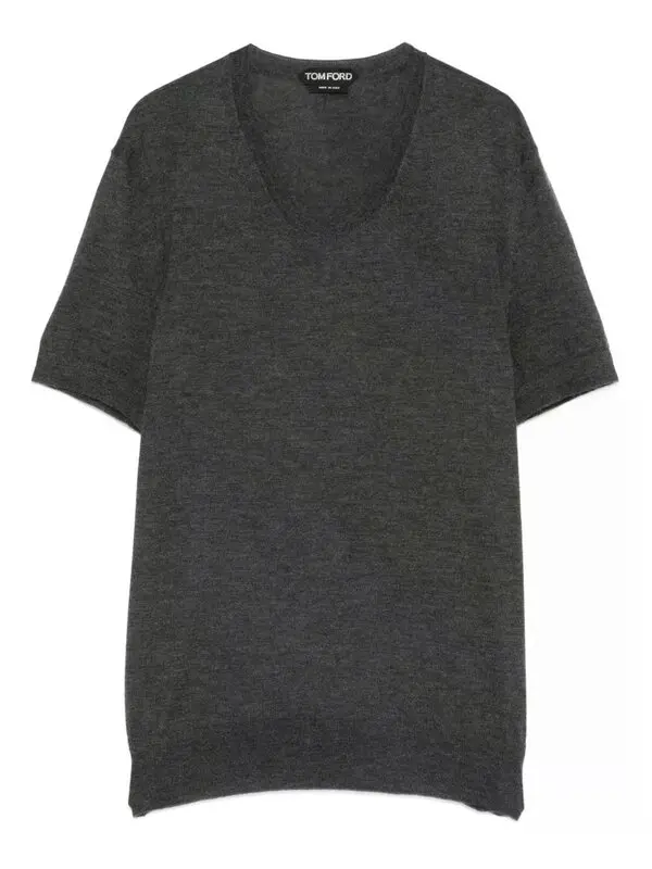 TOM FORD Short-sleeve T-shirt