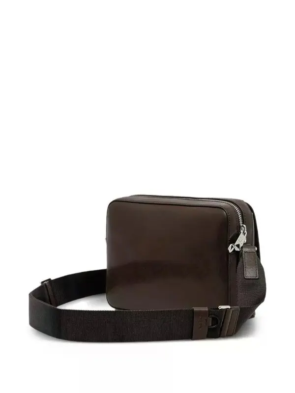 Paul Smith Leather Messenger Bag