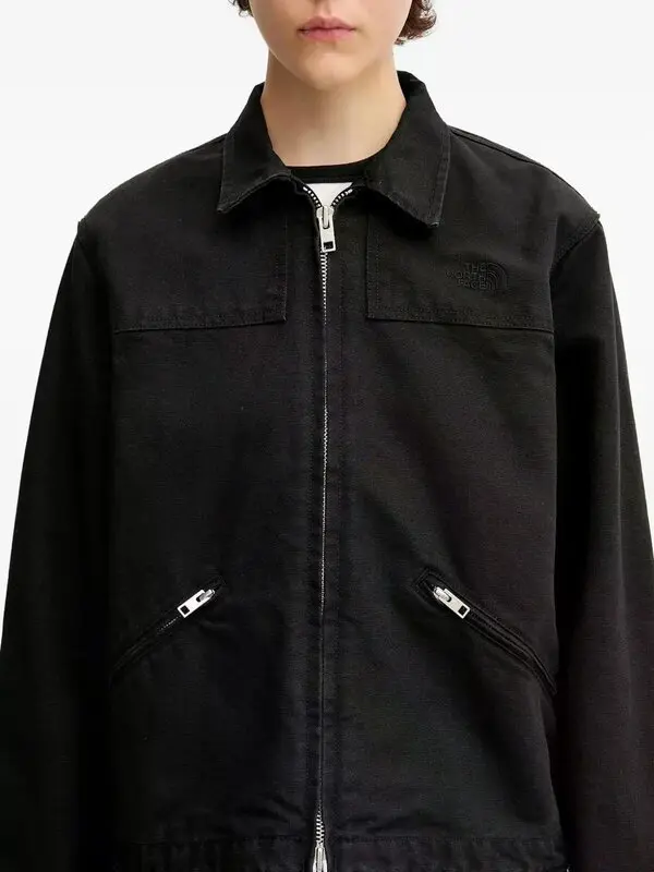 The North Face Zip-front Jacket