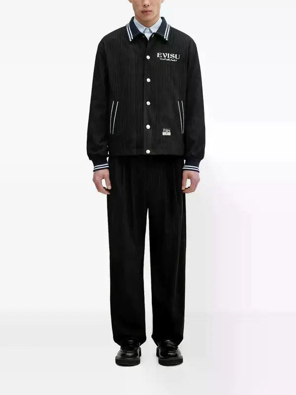 Paul Smith Cotton Long-sleeve Shirt