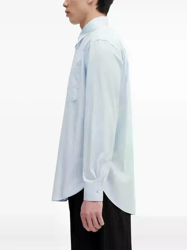 Paul Smith Cotton Long-sleeve Shirt