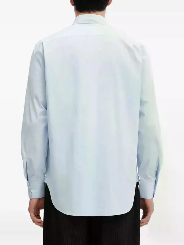 Paul Smith Cotton Long-sleeve Shirt