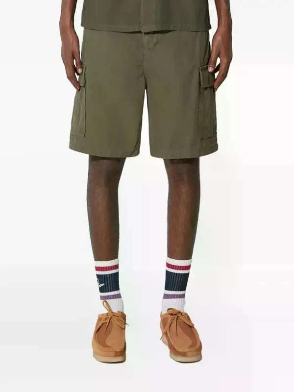 STAN RAY Cotton Cargo Shorts