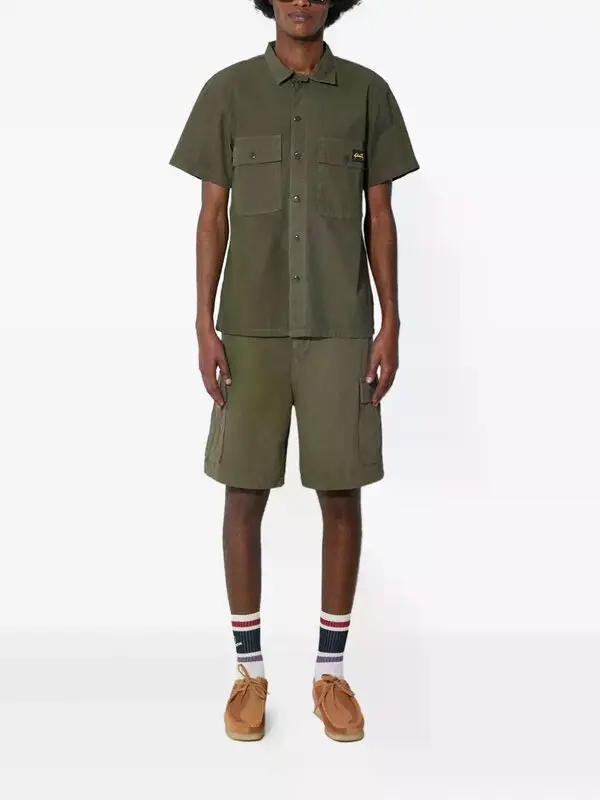 STAN RAY Cotton Cargo Shorts