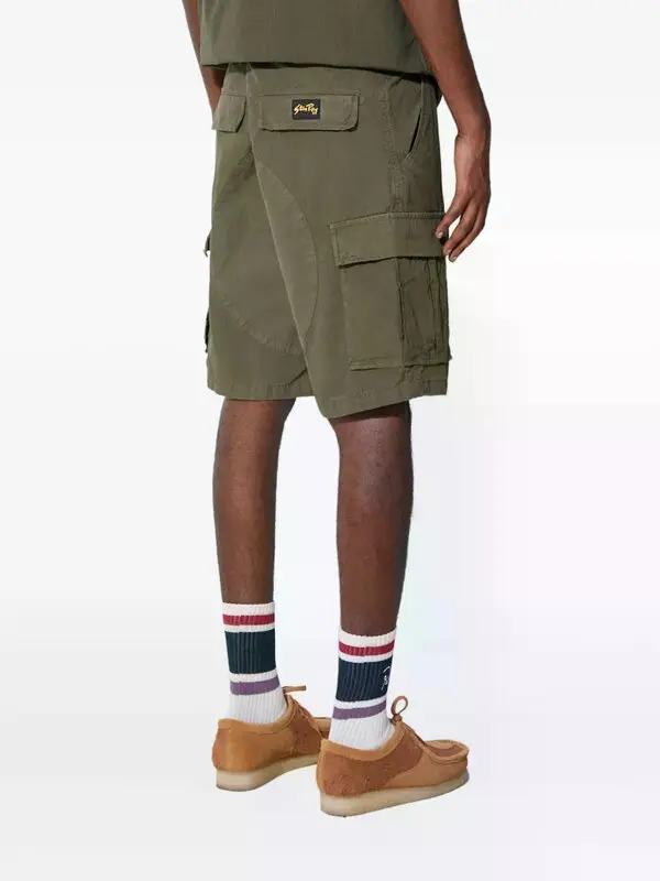 STAN RAY Cotton Cargo Shorts