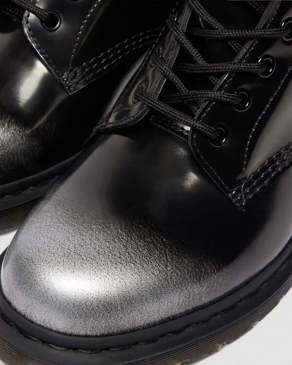 Dr. Martens 1460 Zip Arcadia Leather Boots