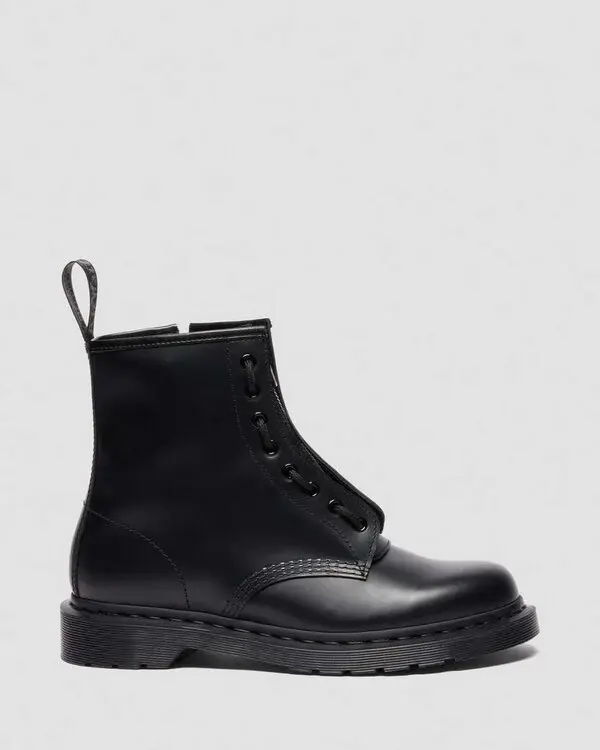 Dr. Martens 1460 Zip Leather Boots