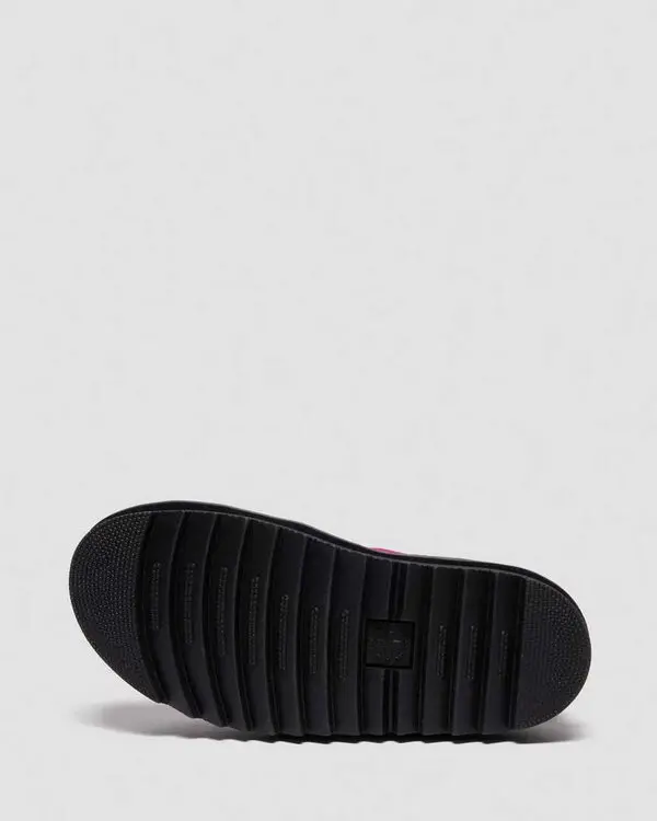 Dr. Martens Voss Ii Suede Sandals