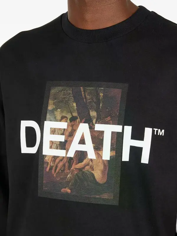 death cigarettes shirt Sonic (Cigarettes in the Shower) Classic T-Shirt SMOKING KILLS T-Shirt