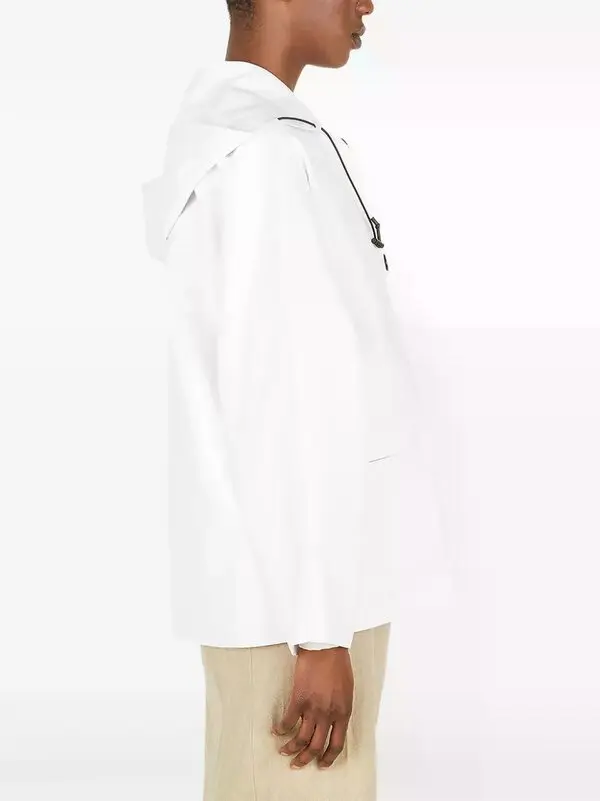 KASSL EDITIONS Sailor Hooded Raincoat