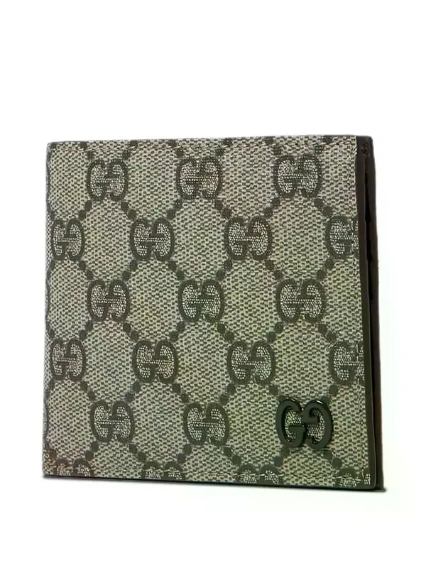 Gucci Gg Bi-fold Wallet