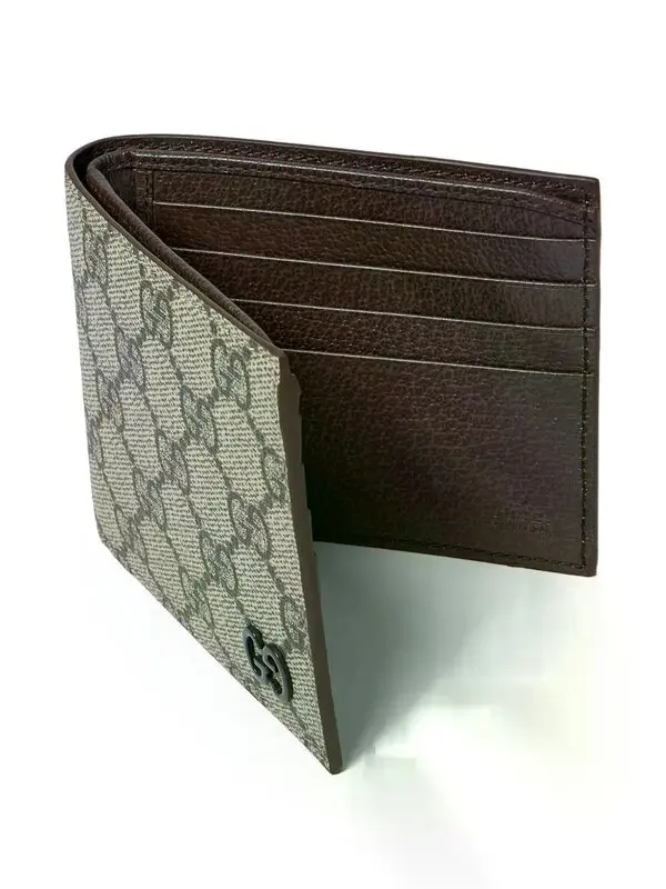 Gucci Gg Bi-fold Wallet
