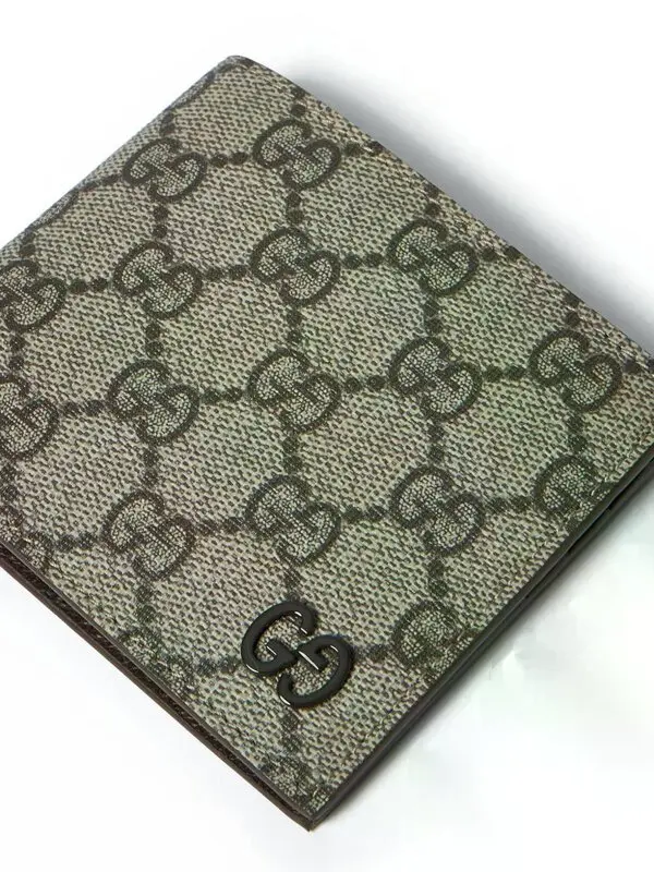 Gucci Gg Bi-fold Wallet