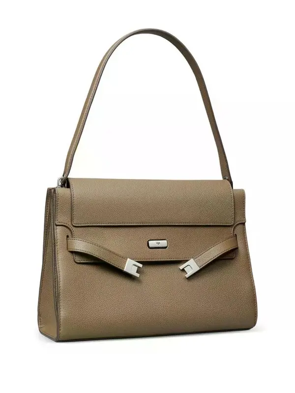 Tory Burch Lee Radziwill Shoulder Bag - Neutrals