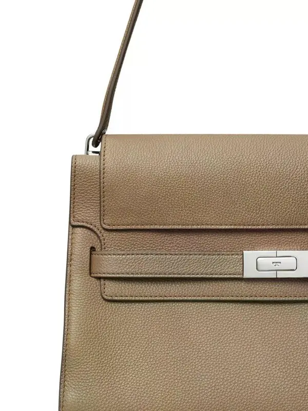 Tory Burch Lee Radziwill Shoulder Bag - Neutrals