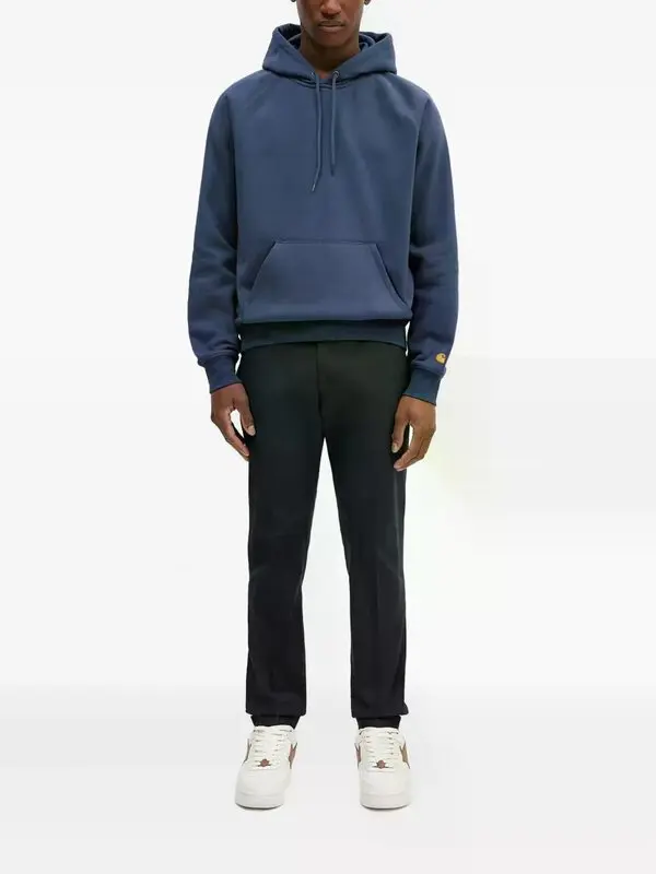 Paul Smith Pressed-crease Trousers