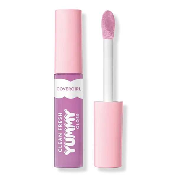 COVERGIRL Clean Fresh Yummy Lip Gloss - Laugh-vender