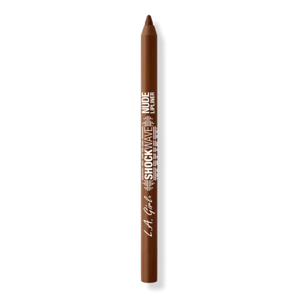 L.A. GIRL Long-lasting Shockwave Lip Liner - Gingerbread