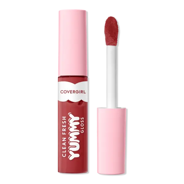 COVERGIRL Clean Fresh Yummy Lip Gloss - Sunrise Blush