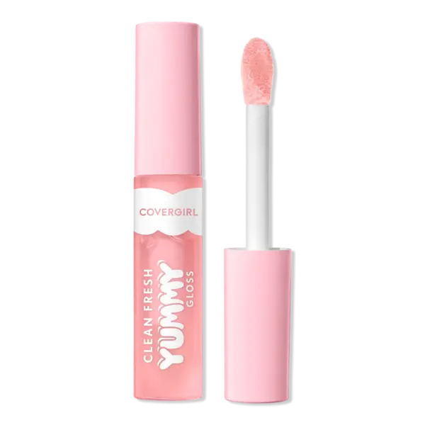 COVERGIRL Clean Fresh Yummy Lip Gloss - Sunshine Rays