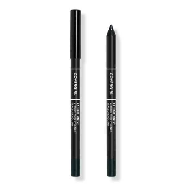COVERGIRL Exhibitionist 24-hour Kohl Eyeliner - Black