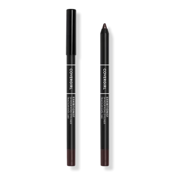 COVERGIRL Exhibitionist 24-hour Kohl Eyeliner - Rich Brown