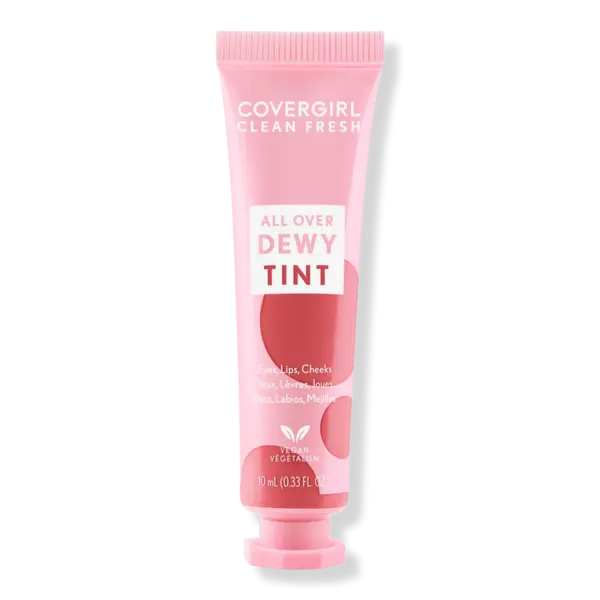 COVERGIRL Clean Fresh All Over Dewy Tint - Fuchsia Passion